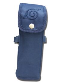 Bag: Naruto Shippuden - Konoha Ninja Leg Pouch - Anime Books