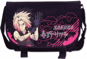 Bag: Naruto Shippuden - Sakura - Anime Books