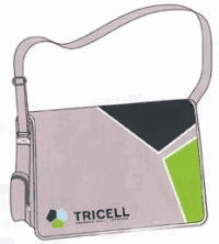Bag: Resident Evil 5 - Tricell Messenger - Anime Books