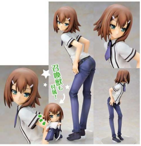 Baka to Test to Shokanju: Hideyoshi Kinoshita 1/8 Scale Figure - Anime ...