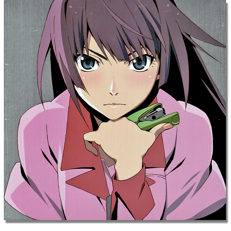 Bakemonogatari Key Animation Note Vol. 1 Limited Edition Set Art Book ...