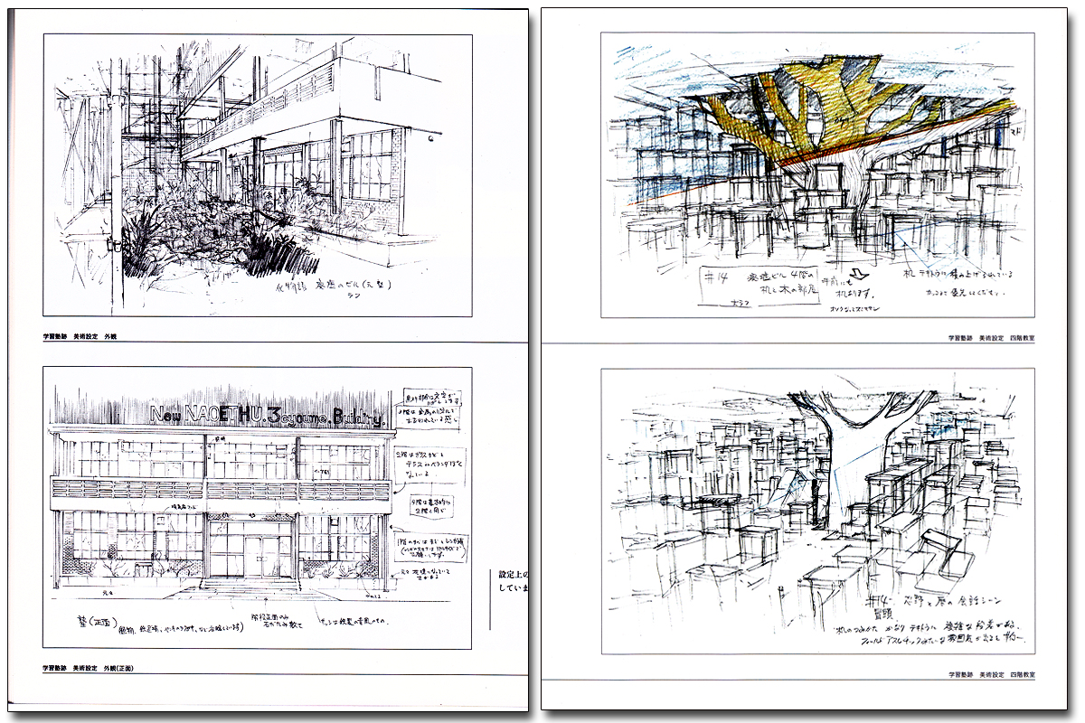 Bakemonogatari Key Animation Note Vol. 2 Limited Edition Set Art Book ...