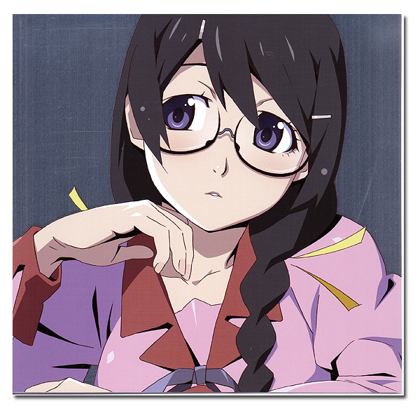 Bakemonogatari Key Animation Note Vol. 2 Limited Edition Set Art Book ...