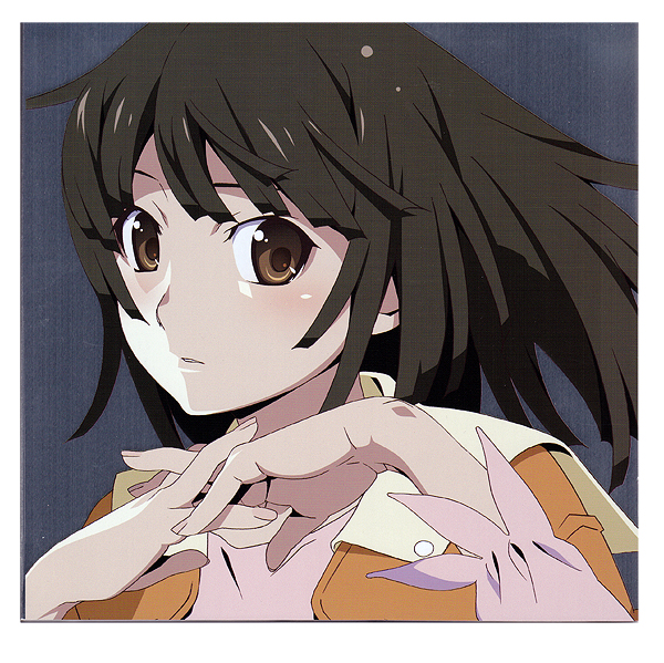 Bakemonogatari Key Animation Note Vol. 2 Limited Edition Set Art Book ...