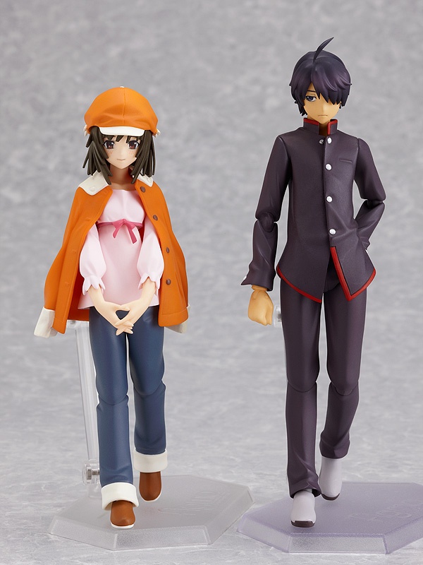 Bakemonogatari: Nadeko Sengoku Figma Action Figure - Anime Books