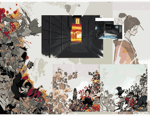 Battle Cry Sample 1 - Anime Books