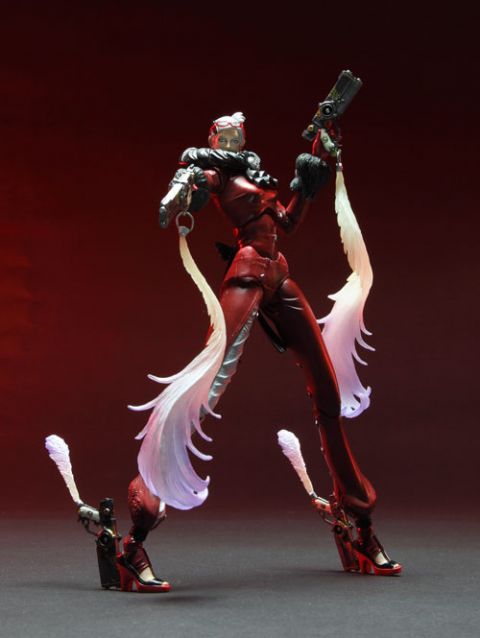 Bayonetta: Jeanne Play Arts Kai Action Figure - Anime Books