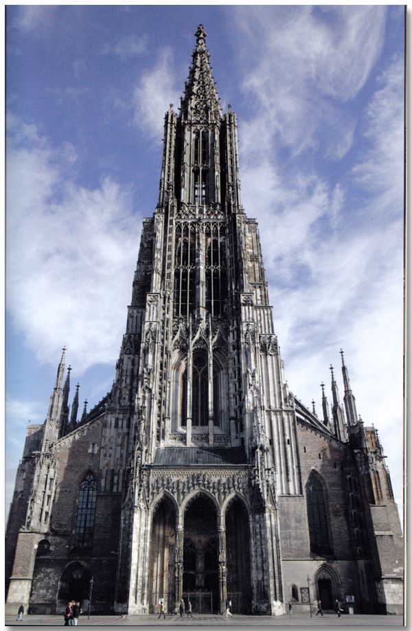 Beautiful Castles & Churches In The World Reference Book - Anime Books