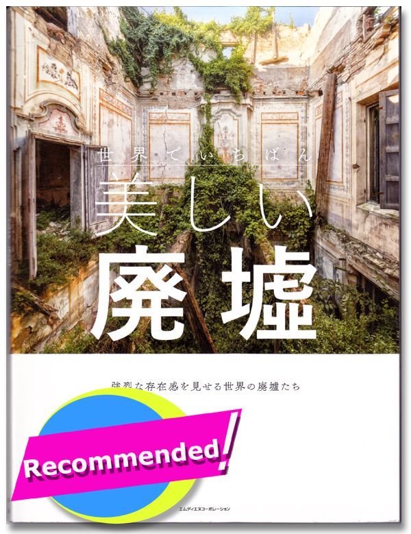 Beautiful Ruins of the World Visual Reference Book - Anime Books