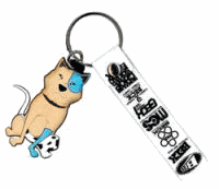 Beck: Key Chain - Beck - Anime Books