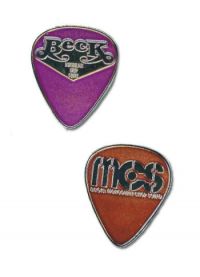 Beck: Oicks Metal Pin Set - Anime Books