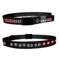 Belt: Nintendo - Controller and Codes - Anime Books
