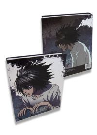 Binder: Death Note - L - Anime Books