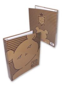 Binder: Ouran High School Host Club - Bear - Anime Books