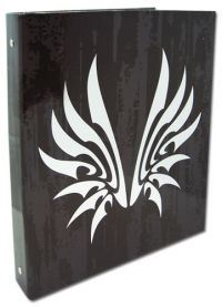 Binder: Tsubasa - Wings Logo - Anime Books