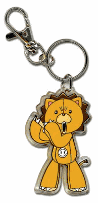 Bleach: Acrylic Key Chain - Kon - Anime Books