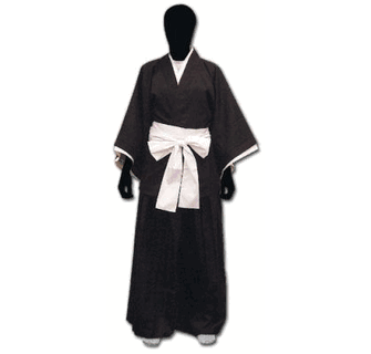 Shinigami Attire Bleach