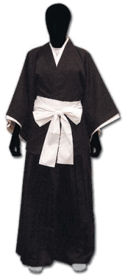 Bleach: Costume - Soul Reaper (Shinigami) - Anime Books