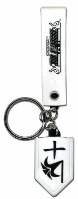 Bleach: Division Ten Symbol w/ Strap - Anime Books