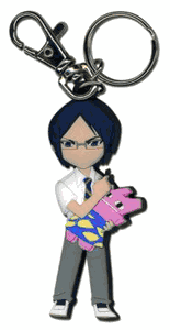 Bleach: Key Chain - Chibi Ishida Uryu - Anime Books