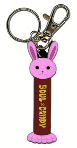 Bleach: Key Chain - Soul Candy Chappy - Anime Books