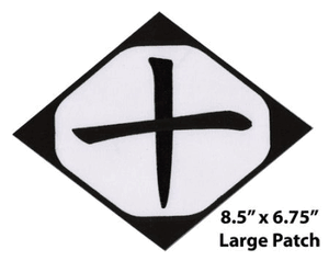 Bleach: Large Patch - Division Ten Symbol - Anime Books
