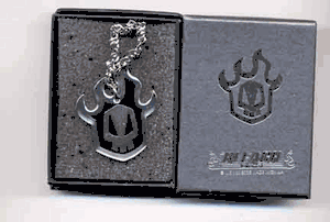 Bleach Necklace - Anime Books