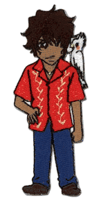 Bleach: Patch - Chibi Chad Sado - Anime Books