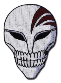 Bleach: Patch - Ichigo's Mask - Anime Books