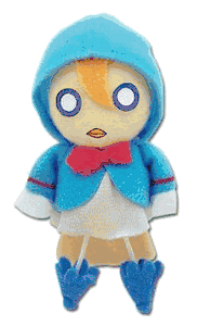 Bleach: Ririn Doll Mini Plush - Anime Books