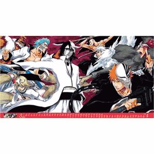 Bleach Sample 1 - Anime Books