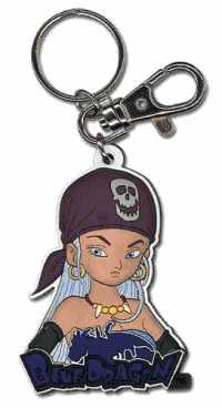 Blue Dragon: Key Chain - Zola - Anime Books
