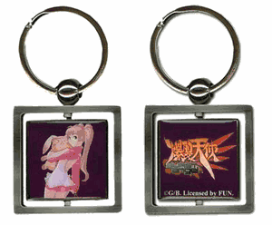 Burst Angel: Key Chain - Amy - Anime Books