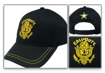 Cap: Call of Duty - Emblem - Anime Books