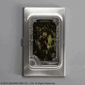 Card Case: Final Fantasy XIV - Diligence Guildleve - Anime Books