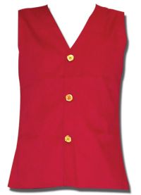 Costume: One Piece - Monkey D. Luffy Vest - Anime Books