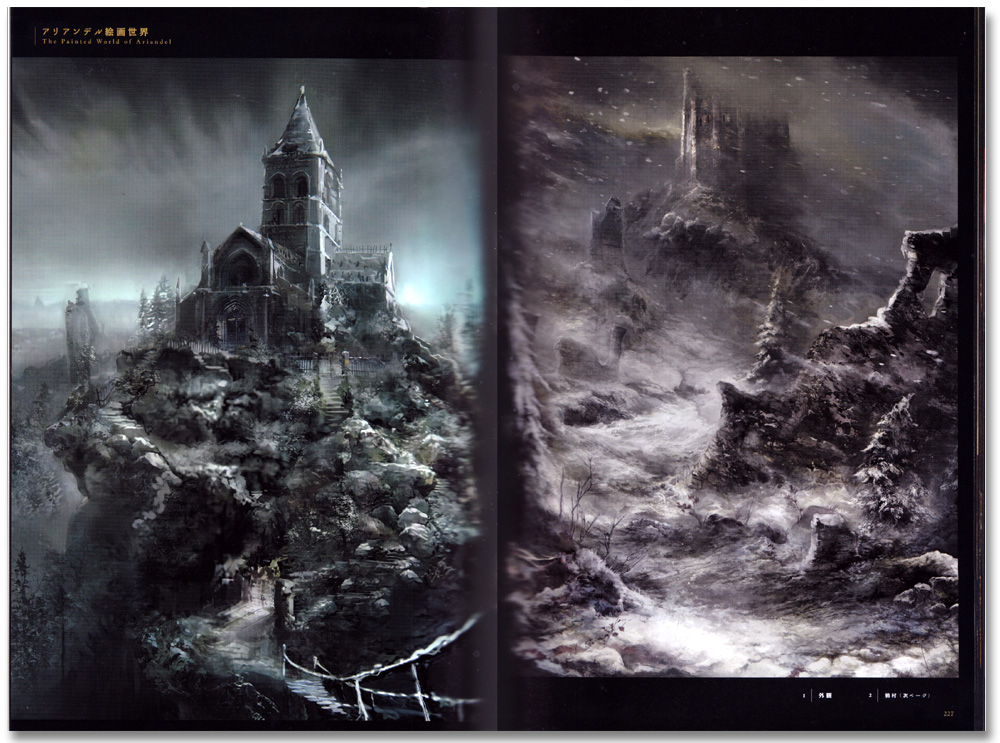 Dark Souls III Complete Design Works Official Art Book - Anime Books
