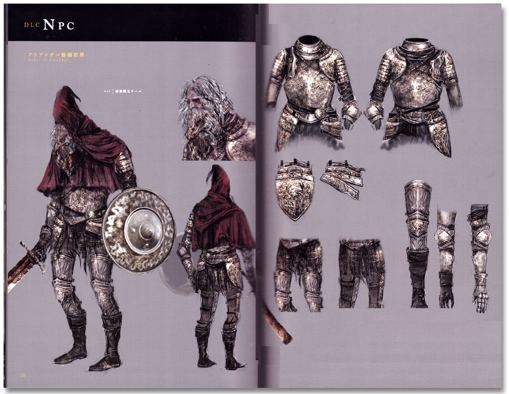 Dark Souls III Complete Design Works Official Art Book - Anime Books