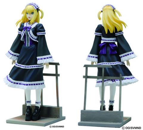 Death Note: Final Scene Series Misa Amane Statue - Anime Books