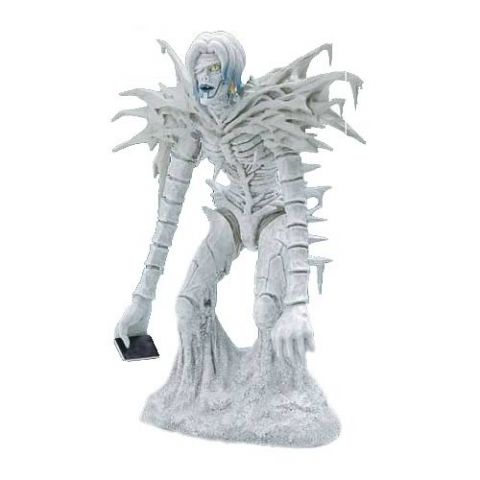 Death Note: Final Scene Series Rem Statue - Anime Books