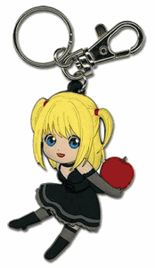 Death Note: Key Chain - Chibi Misa - Anime Books