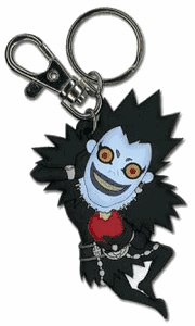 Death Note: Key Chain - Chibi Ryuk - Anime Books