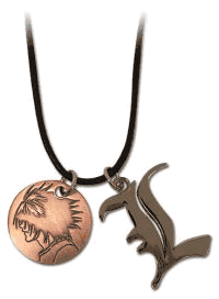 Death Note: Necklace - L - Anime Books