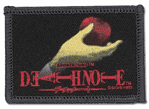 Death Note: Patch - Apple in Hand - Anime Books
