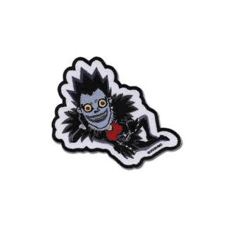 Chibi Death Note Ryuk
