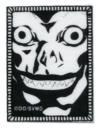 Death Note: Patch - Ryuk - Anime Books