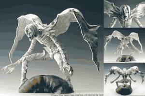 Death Note: Rem Shinigami 20" Statue - Anime Books