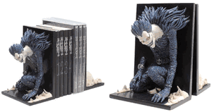 Death Note: Ryuk Book Ends - Anime Books