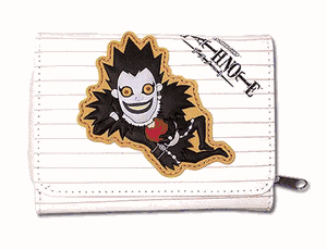 Death Note: Wallet - Chibi Ryuk - Anime Books
