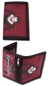 Death Note: Wallet - Ryuk - Anime Books